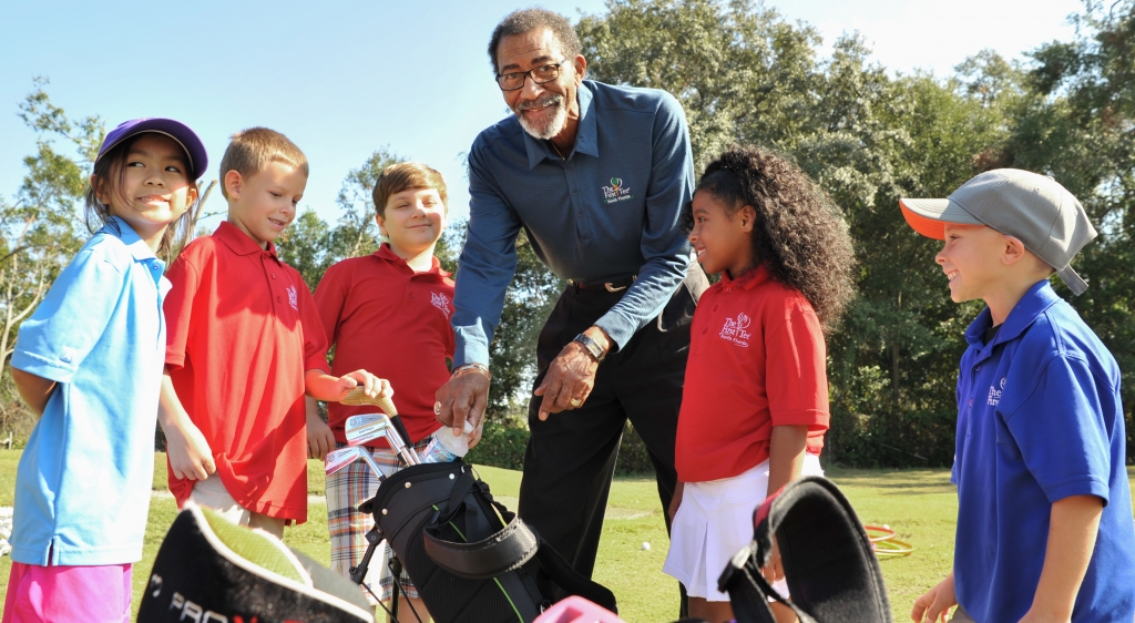 Volunteer - First Tee - North Florida