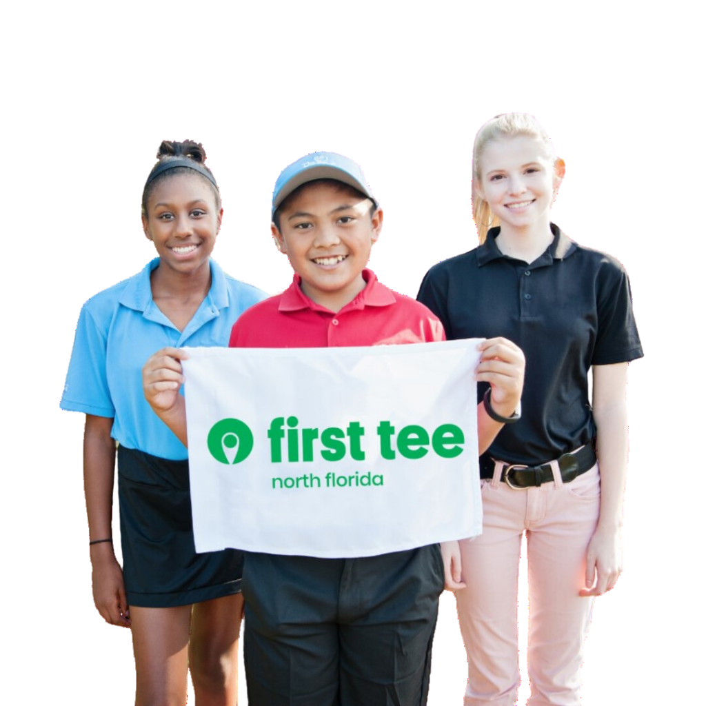 At Golf Courses - First Tee - North Florida