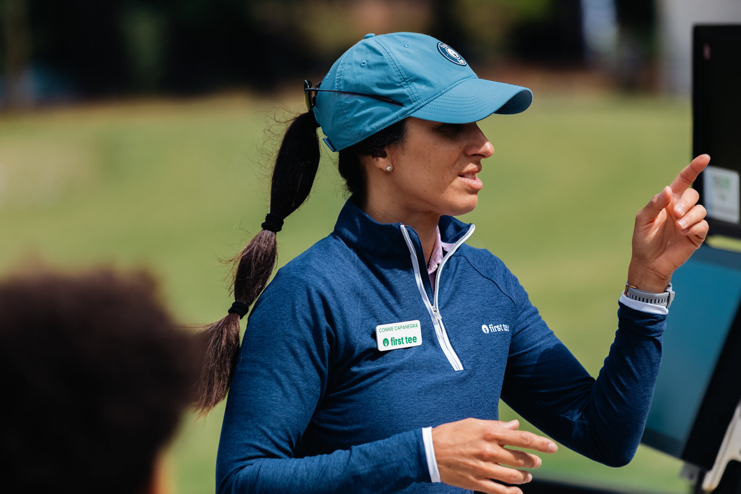 Perspectives: JUST a coach - First Tee - North Florida